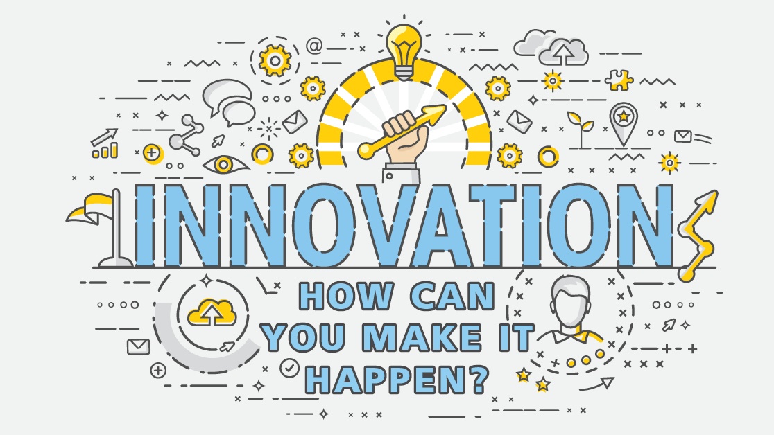 Innovation: How can You make it Happen - Singapore Computer Society